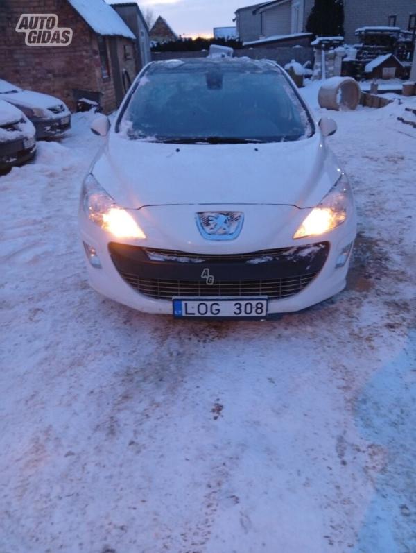 Peugeot 308 2009 Viļņa, ar dzinēja tilpumu 1.60 L un nobraukumu 192 tūkst. km par 1150 €, foto 2 vietnē AUTOMOTO.COM.LV