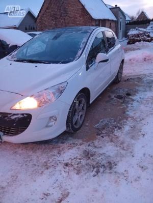 Peugeot 308 2009 in Vilnius, with an engine capacity of 1.60 L and mileage of 192 thousand km for 1150 €, photo 5 on AUTOMOTO.COM.LV