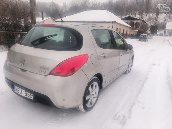 Peugeot 308 2009 Kauņa, ar dzinēja tilpumu 1.60 L un nobraukumu 250 tūkst. km par 700 €, foto 3 vietnē AUTOMOTO.COM.LV