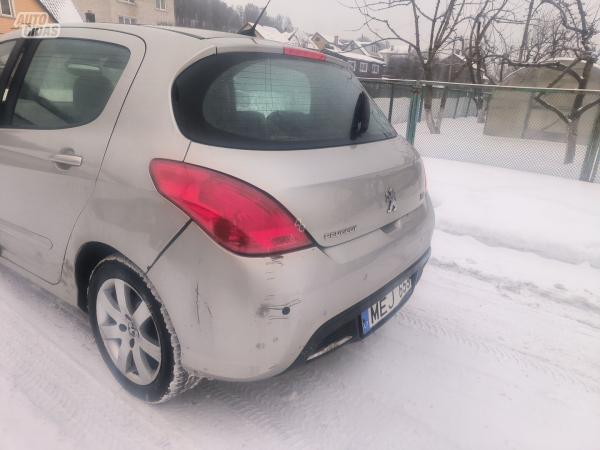 Peugeot 308 2009 Kauņa, ar dzinēja tilpumu 1.60 L un nobraukumu 250 tūkst. km par 700 €, foto 5 vietnē AUTOMOTO.COM.LV