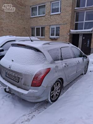 Peugeot 308 2009 in Palanga, with an engine capacity of 1.60 L and mileage of 341 thousand km for 1500 €, photo 2 on AUTOMOTO.COM.LV