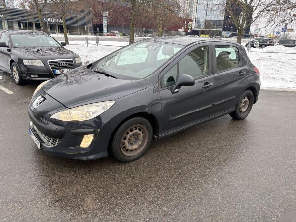 Peugeot 308 2009 in Vilnius, with an engine capacity of 1.60 L and mileage of 335 thousand km for 880 €, photo 2 on AUTOMOTO.COM.LV