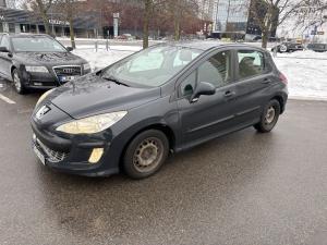 Peugeot 308 2009 in Vilnius, with an engine capacity of 1.60 L and mileage of 335 thousand km for 880 €, photo 2 on AUTOMOTO.COM.LV