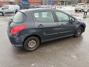 Peugeot 308 2009 in Vilnius, with an engine capacity of 1.60 L and mileage of 280 thousand km for 630 €, photo 2 on AUTOMOTO.COM.LV
