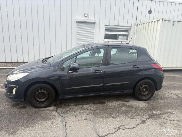 Peugeot 308 2009 Viļņa, ar dzinēja tilpumu 1.60 L un nobraukumu 335 tūkst. km par 580 €, foto 6 vietnē AUTOMOTO.COM.LV