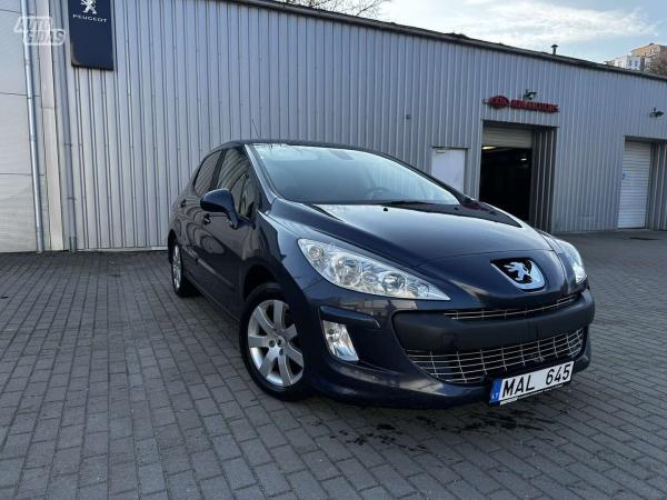 Peugeot 308 2009 Klaipėda, ar dzinēja tilpumu 1.60 L un nobraukumu 293 tūkst. km par 1700 €, foto 1 vietnē AUTOMOTO.COM.LV