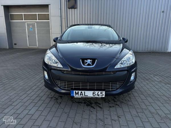 Peugeot 308 2009 Klaipėda, ar dzinēja tilpumu 1.60 L un nobraukumu 293 tūkst. km par 1700 €, foto 2 vietnē AUTOMOTO.COM.LV
