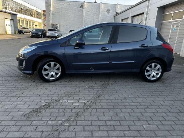 Peugeot 308 2009 Klaipėda, ar dzinēja tilpumu 1.60 L un nobraukumu 293 tūkst. km par 1700 €, foto 4 vietnē AUTOMOTO.COM.LV
