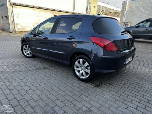 Peugeot 308 2009 Klaipėda, ar dzinēja tilpumu 1.60 L un nobraukumu 293 tūkst. km par 1700 €, foto 5 vietnē AUTOMOTO.COM.LV