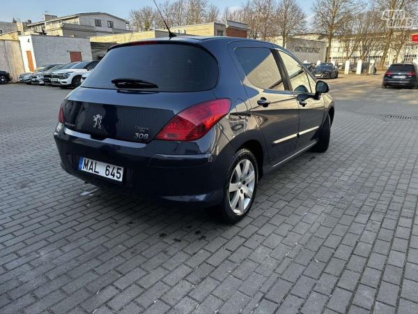 Peugeot 308 2009 Klaipėda, ar dzinēja tilpumu 1.60 L un nobraukumu 293 tūkst. km par 1700 €, foto 7 vietnē AUTOMOTO.COM.LV