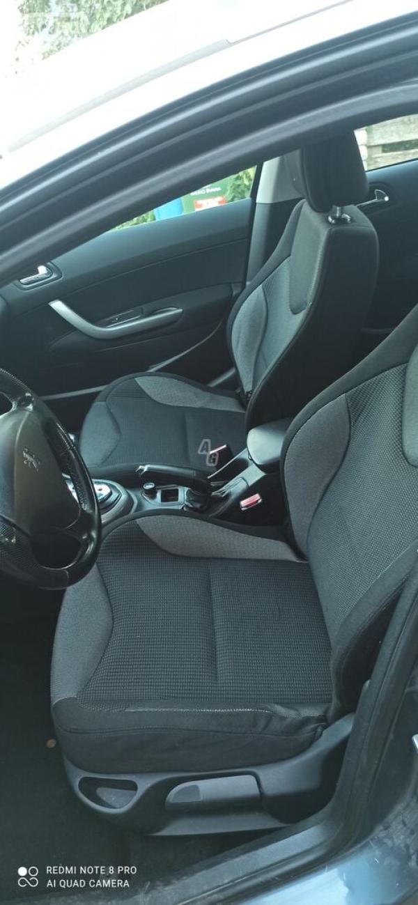 Peugeot 308 2009 in Kaunas, with an engine capacity of 1.60 L and mileage of 295 thousand km for 1900 €, photo 3 on AUTOMOTO.COM.LV