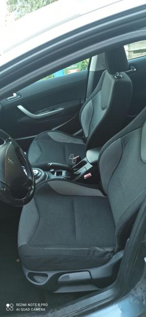 Peugeot 308 2009 Kauņa, ar dzinēja tilpumu 1.60 L un nobraukumu 295 tūkst. km par 1900 €, foto 4 vietnē AUTOMOTO.COM.LV
