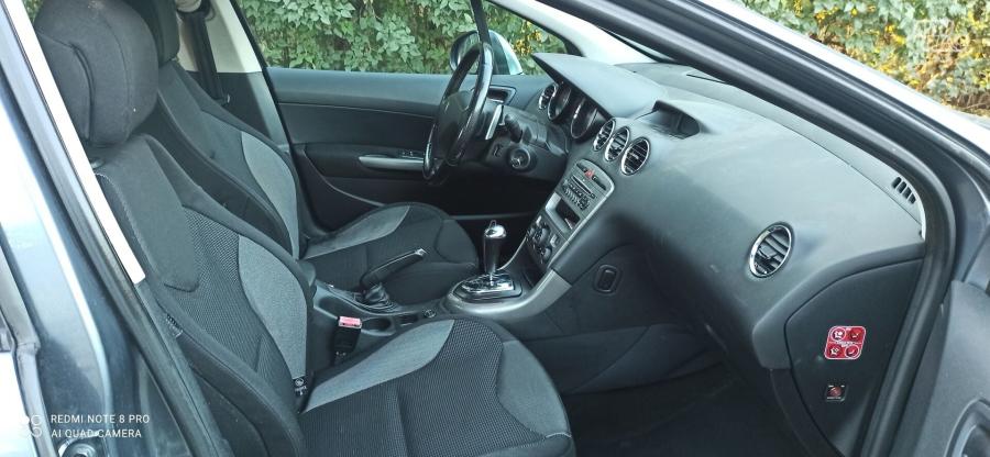 Peugeot 308 2009 Kauņa, ar dzinēja tilpumu 1.60 L un nobraukumu 295 tūkst. km par 1900 €, foto 5 vietnē AUTOMOTO.COM.LV