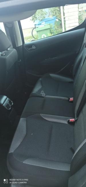 Peugeot 308 2009 Kauņa, ar dzinēja tilpumu 1.60 L un nobraukumu 295 tūkst. km par 1900 €, foto 6 vietnē AUTOMOTO.COM.LV