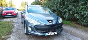 Peugeot 308 2009 Kauņa, ar dzinēja tilpumu 1.60 L un nobraukumu 295 tūkst. km par 1900 €, foto 8 vietnē AUTOMOTO.COM.LV