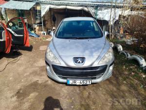 Peugeot 308 2009 Limbaži, ar dzinēja tilpumu 1.60 L un nobraukumu 365 tūkst. km par 1700 €, foto  vietnē AUTOMOTO.COM.LV