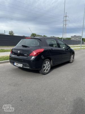 Peugeot 308 2009 in Kaunas, with an engine capacity of 1.60 L and mileage of 290 thousand km for 2200 €, photo 5 on AUTOMOTO.COM.LV