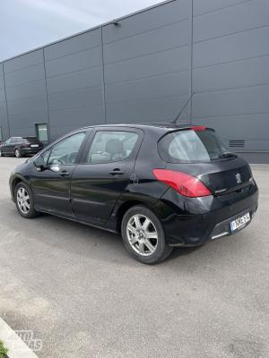 Peugeot 308 2009 in Kaunas, with an engine capacity of 1.60 L and mileage of 290 thousand km for 2200 €, photo 7 on AUTOMOTO.COM.LV