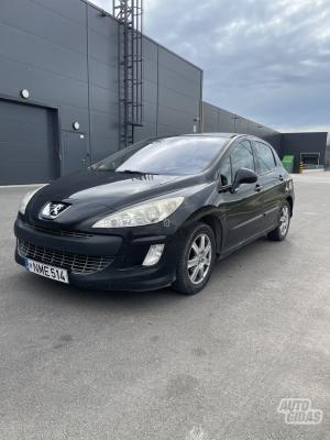 Peugeot 308 2009 in Kaunas, with an engine capacity of 1.60 L and mileage of 290 thousand km for 2200 €, photo 9 on AUTOMOTO.COM.LV
