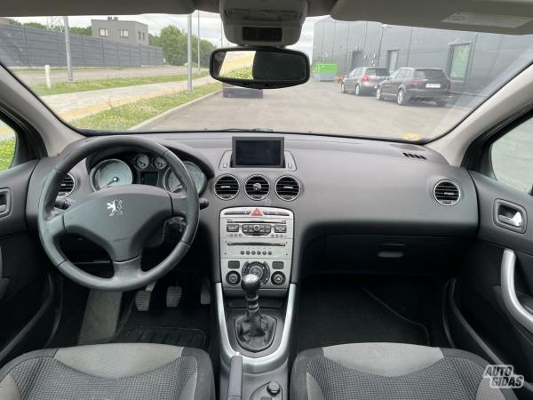 Peugeot 308 2009 in Kaunas, with an engine capacity of 1.60 L and mileage of 290 thousand km for 2200 €, photo 10 on AUTOMOTO.COM.LV