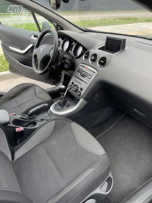 Peugeot 308 2009 in Kaunas, with an engine capacity of 1.60 L and mileage of 290 thousand km for 2200 €, photo 13 on AUTOMOTO.COM.LV