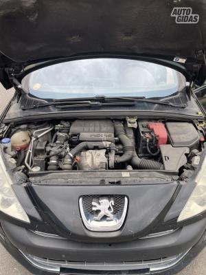 Peugeot 308 2009 in Kaunas, with an engine capacity of 1.60 L and mileage of 290 thousand km for 2200 €, photo 25 on AUTOMOTO.COM.LV