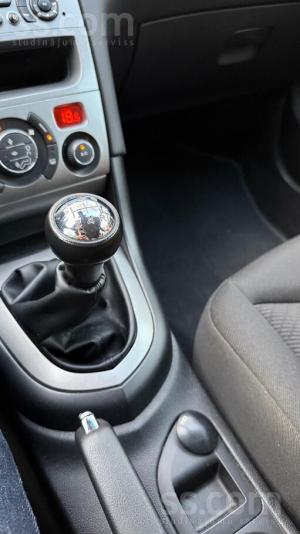 Peugeot 308 2009 in Riga, with an engine capacity of 1.60 L and mileage of 192 thousand km for 2500 €, photo 8 on AUTOMOTO.COM.LV
