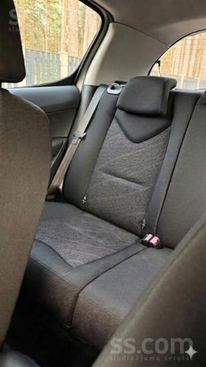 Peugeot 308 2009 in Riga, with an engine capacity of 1.60 L and mileage of 192 thousand km for 2500 €, photo 10 on AUTOMOTO.COM.LV