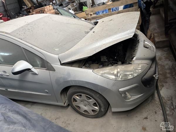 Peugeot 308 2009 Kauņa, ar dzinēja tilpumu 1.60 L un nobraukumu 150 tūkst. km par 550 €, foto 1 vietnē AUTOMOTO.COM.LV