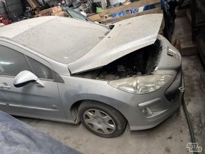 Пежо 308 2009 в Каунас, объемом двигателя 1.60 л и пробегом 150 тыс. км за 550 €, фото  на AUTOMOTO.COM.LV