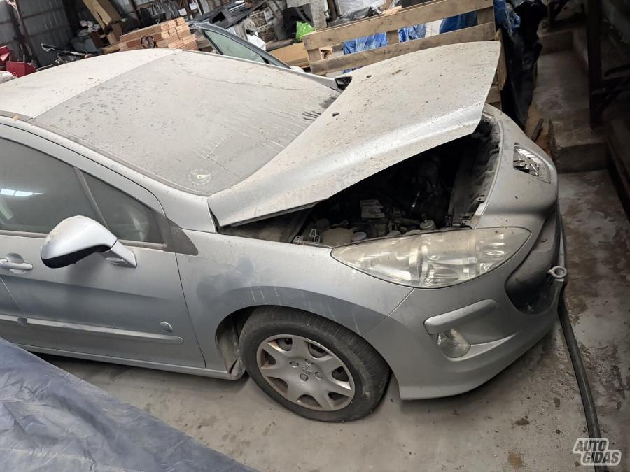 Пежо 308 2009 в Каунас, объемом двигателя 1.60 л и пробегом 150 тыс. км за 550 €, фото 1 на AUTOMOTO.COM.LV