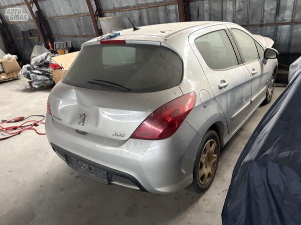 Peugeot 308 2009 Kauņa, ar dzinēja tilpumu 1.60 L un nobraukumu 150 tūkst. km par 550 €, foto 2 vietnē AUTOMOTO.COM.LV