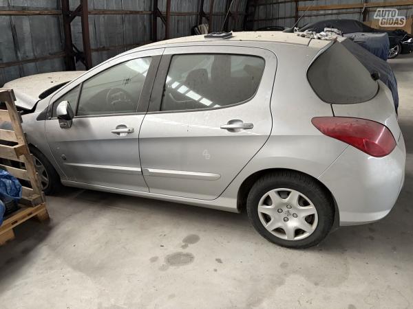 Peugeot 308 2009 Kauņa, ar dzinēja tilpumu 1.60 L un nobraukumu 150 tūkst. km par 550 €, foto 3 vietnē AUTOMOTO.COM.LV
