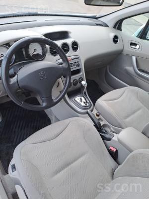 Peugeot 308 2009 Rīga, ar dzinēja tilpumu 1.60 L un nobraukumu 215 tūkst. km par 3250 €, foto 8 vietnē AUTOMOTO.COM.LV