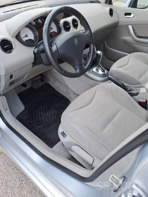 Peugeot 308 2009 Rīga, ar dzinēja tilpumu 1.60 L un nobraukumu 215 tūkst. km par 3250 €, foto 10 vietnē AUTOMOTO.COM.LV