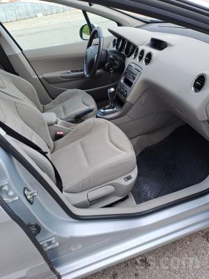 Peugeot 308 2009 Rīga, ar dzinēja tilpumu 1.60 L un nobraukumu 215 tūkst. km par 3250 €, foto 12 vietnē AUTOMOTO.COM.LV