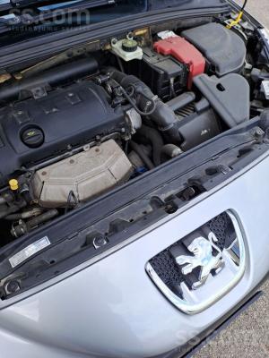 Peugeot 308 2009 Rīga, ar dzinēja tilpumu 1.60 L un nobraukumu 215 tūkst. km par 3250 €, foto 14 vietnē AUTOMOTO.COM.LV
