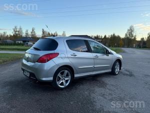 Peugeot 308 2009 Rīga, ar dzinēja tilpumu 1.60 L un nobraukumu 340 tūkst. km par 2300 €, foto 5 vietnē AUTOMOTO.COM.LV