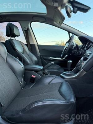Peugeot 308 2009 Rīga, ar dzinēja tilpumu 1.60 L un nobraukumu 340 tūkst. km par 2300 €, foto 14 vietnē AUTOMOTO.COM.LV