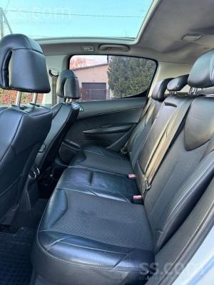 Peugeot 308 2009 Rīga, ar dzinēja tilpumu 1.60 L un nobraukumu 340 tūkst. km par 2300 €, foto 16 vietnē AUTOMOTO.COM.LV