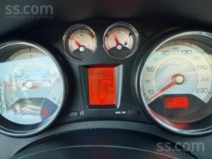 Peugeot 308 2009 Rīga, ar dzinēja tilpumu 1.60 L un nobraukumu 340 tūkst. km par 2300 €, foto 19 vietnē AUTOMOTO.COM.LV