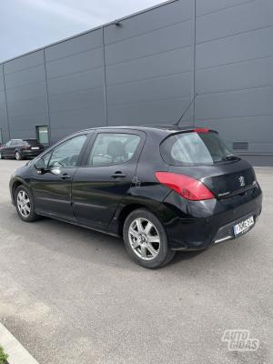 Peugeot 308 2009 in Kaunas, with an engine capacity of 1.60 L and mileage of 290 thousand km for 2100 €, photo 7 on AUTOMOTO.COM.LV