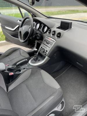 Peugeot 308 2009 in Kaunas, with an engine capacity of 1.60 L and mileage of 290 thousand km for 2100 €, photo 10 on AUTOMOTO.COM.LV