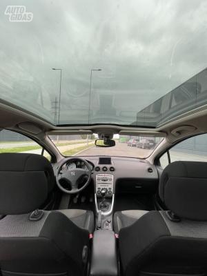 Peugeot 308 2009 in Kaunas, with an engine capacity of 1.60 L and mileage of 290 thousand km for 2100 €, photo 11 on AUTOMOTO.COM.LV