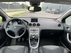 Peugeot 308 2009 in Kaunas, with an engine capacity of 1.60 L and mileage of 290 thousand km for 2100 €, photo 12 on AUTOMOTO.COM.LV
