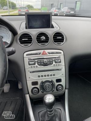 Peugeot 308 2009 in Kaunas, with an engine capacity of 1.60 L and mileage of 290 thousand km for 2100 €, photo 13 on AUTOMOTO.COM.LV