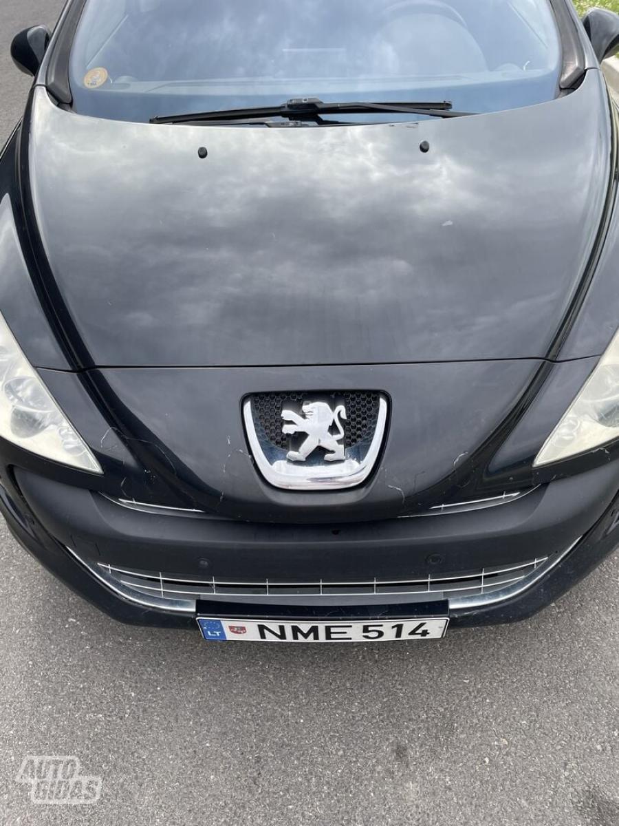 Peugeot 308 2009 in Kaunas, with an engine capacity of 1.60 L and mileage of 290 thousand km for 2100 €, photo 19 on AUTOMOTO.COM.LV