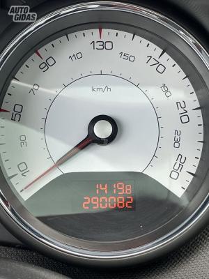 Peugeot 308 2009 in Kaunas, with an engine capacity of 1.60 L and mileage of 290 thousand km for 2100 €, photo 24 on AUTOMOTO.COM.LV