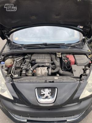Peugeot 308 2009 in Kaunas, with an engine capacity of 1.60 L and mileage of 290 thousand km for 2100 €, photo 25 on AUTOMOTO.COM.LV
