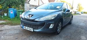 Peugeot 308 2009 in Kaunas, with an engine capacity of 1.60 L and mileage of 298 thousand km for 1950 €, photo  on AUTOMOTO.COM.LV